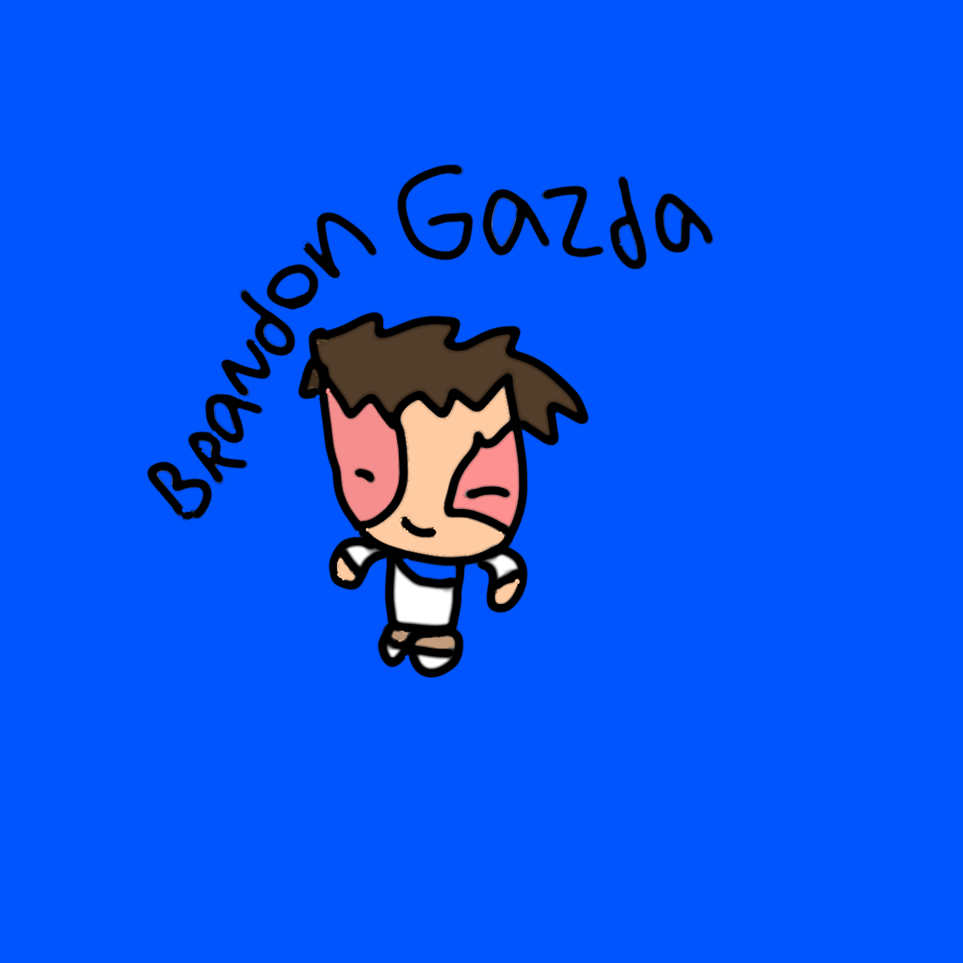 FanARt oF BRandon Gazda - ibisPaint