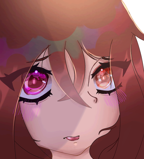 Actually trying - ibisPaint