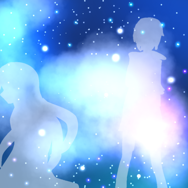 Luce Stellare - ibisPaint