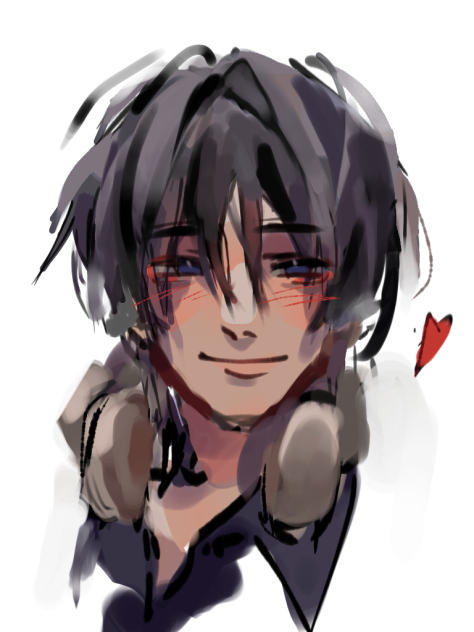 scara but modernized - ibisPaint