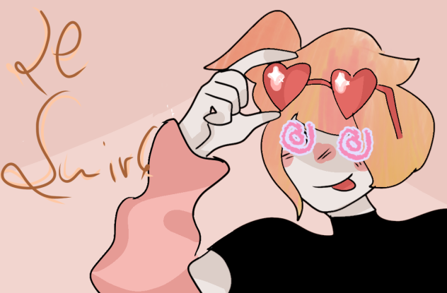 Le swirl - ibisPaint