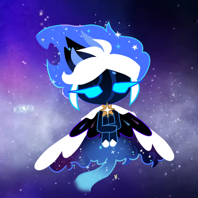 stardust cookie! - ibisPaint