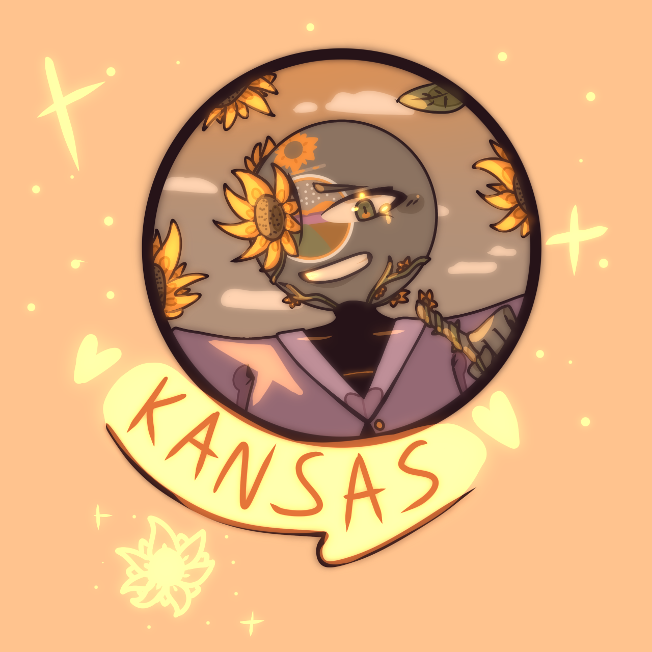 Kansas - ibisPaint
