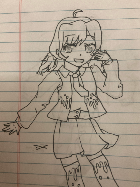 My 149 drawing - ibisPaint