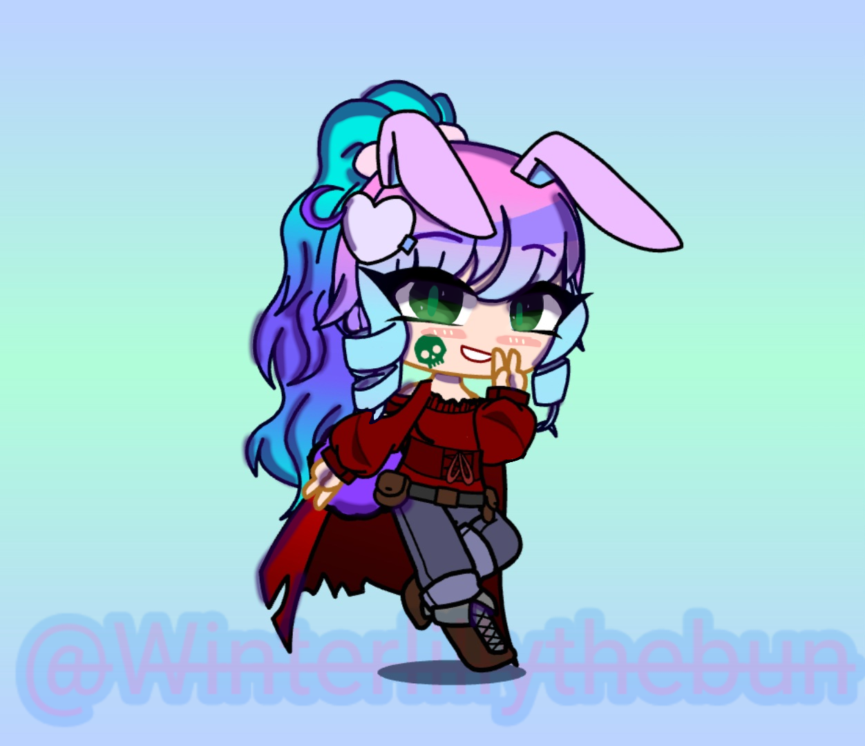 New edit - ibisPaint