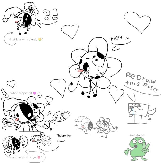 Oooooo Moonflower~ 👅 - ibisPaint