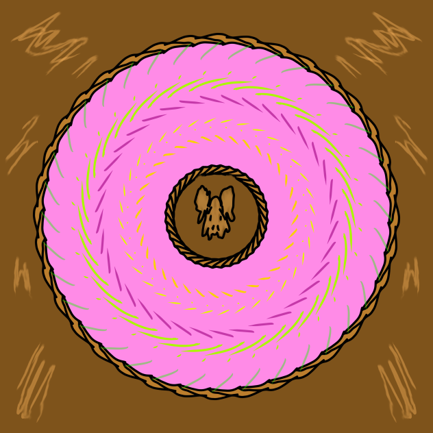 Donut Reef - ibisPaint