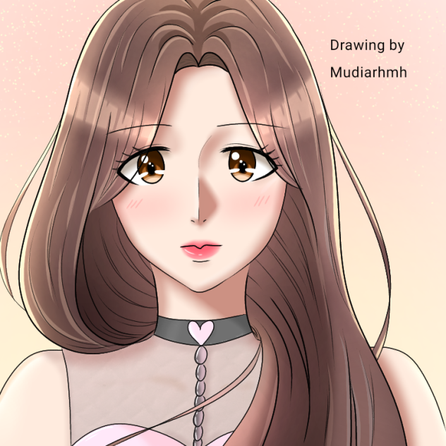 Sunshine - ibisPaint