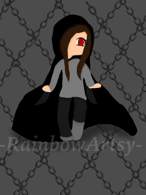 Chibi Hood - ibisPaint