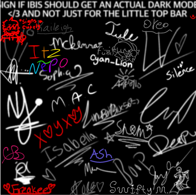 funky approved - ibisPaint