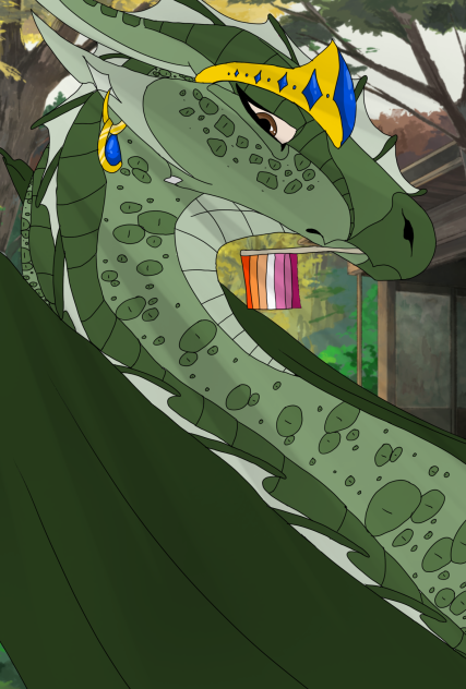 Hazel fanart - 2023 - ibisPaint