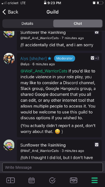 My last post probably - ibisPaint