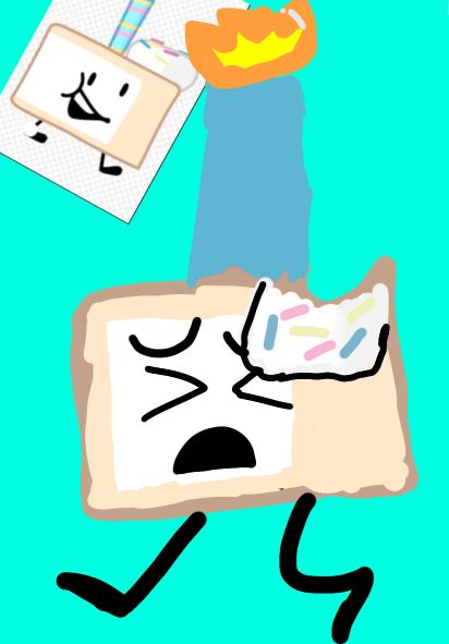 Birthday cake - ibisPaint