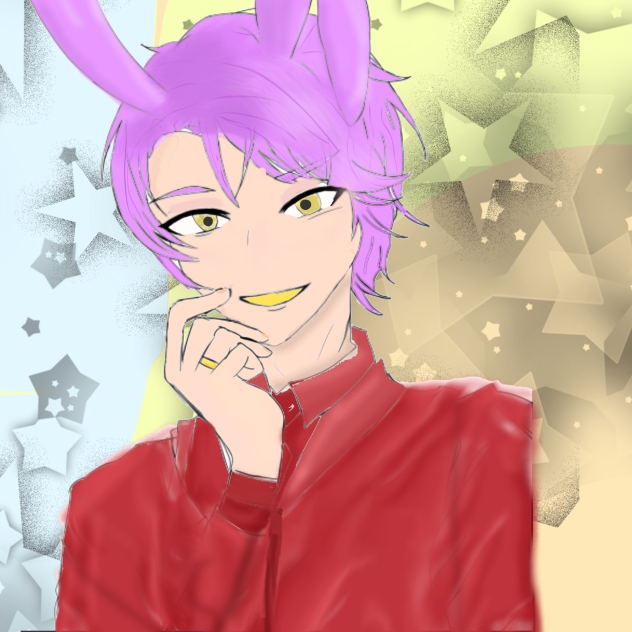 jax as human - ibisPaint