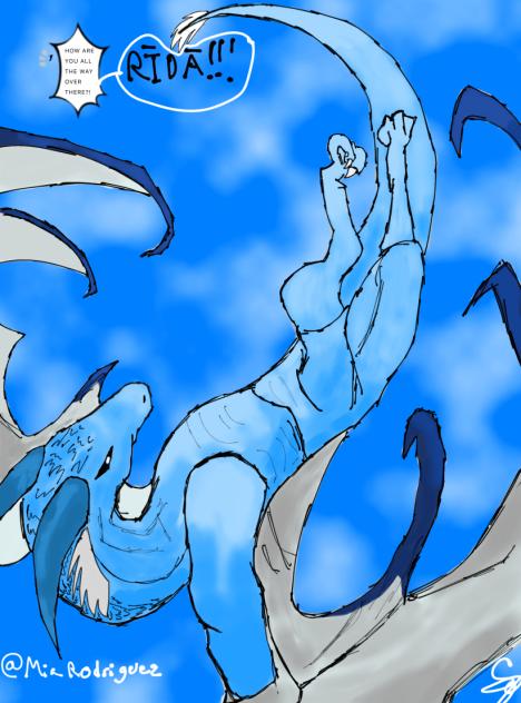 This is fun… - ibisPaint