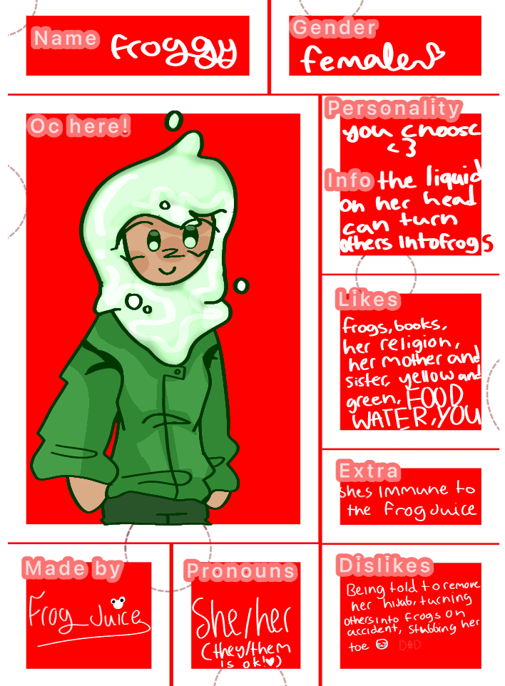 Cs for Hiroiko Itzuko - ibisPaint