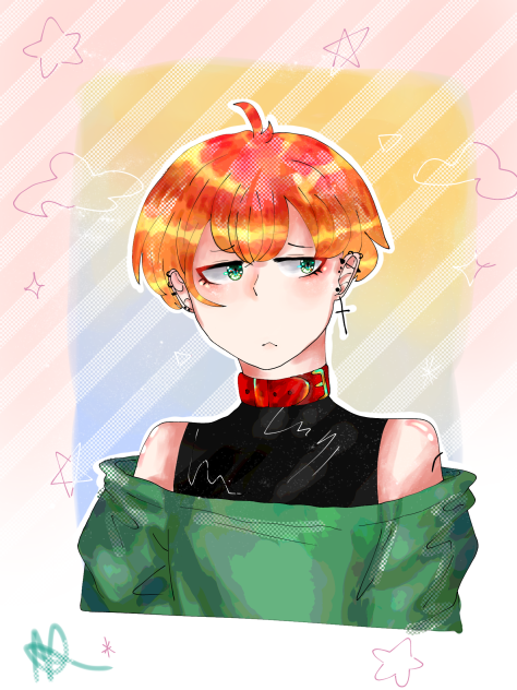Maki - ibisPaint