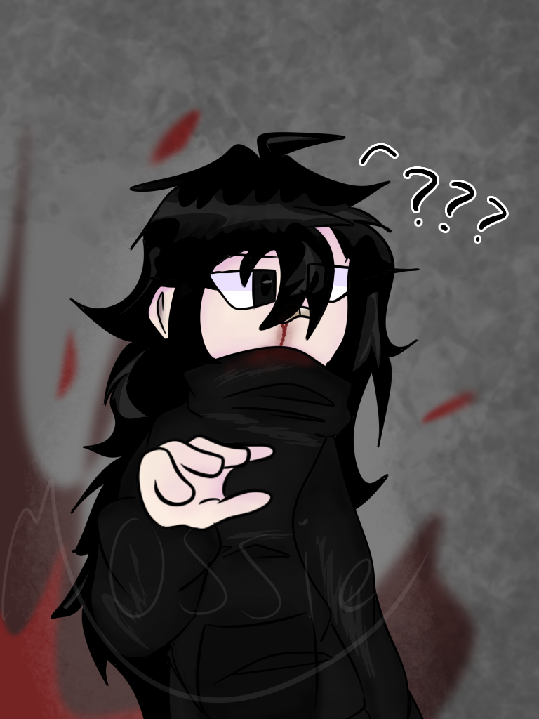 OC REDESIGN XDD - ibisPaint