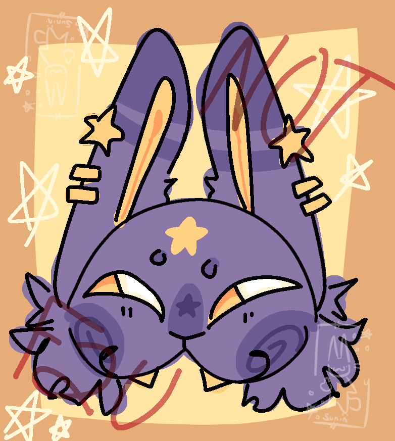 jax mask design - ibisPaint