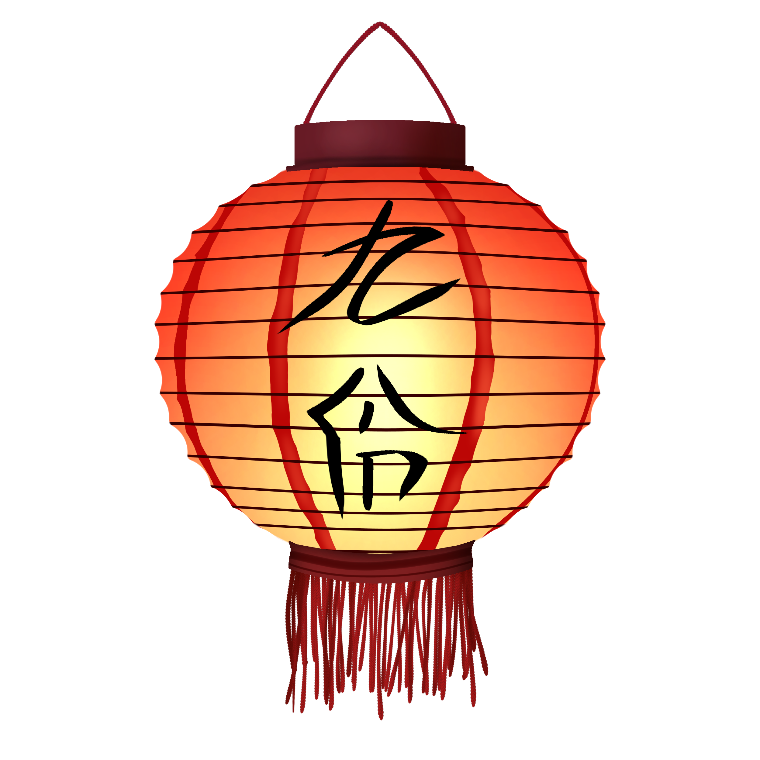 Chinese lantern 2 - ibisPaint