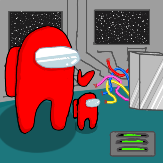 among.us - ibisPaint