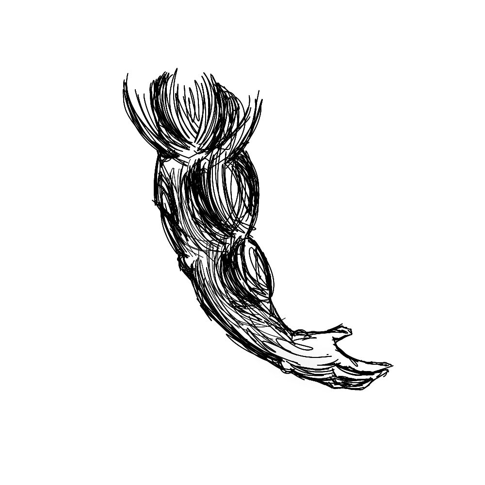 arm no.2 - ibisPaint