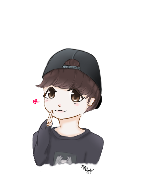 EXO Chen - ibisPaint