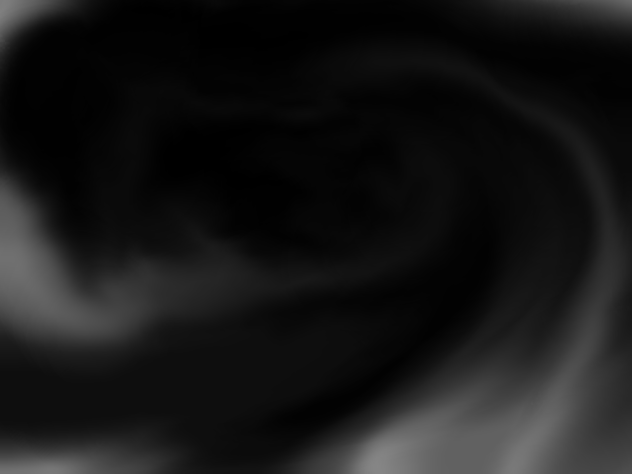 What do you see in the ink blots - ibisPaint