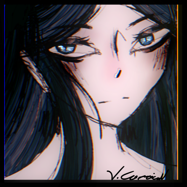 Oceans eyes - ibisPaint