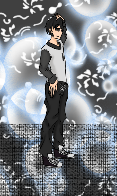 natsuki sel---- Denis - ibisPaint