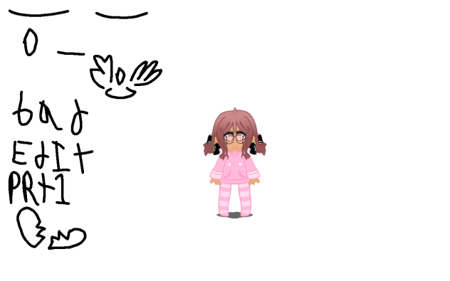 Bad edit prt 1 - ibisPaint