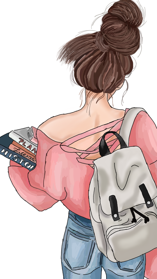 Backpack - ibisPaint