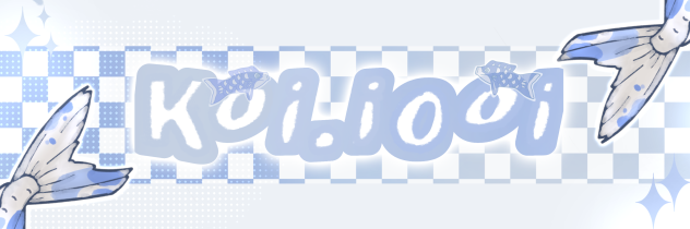 Koi Banner - ibisPaint