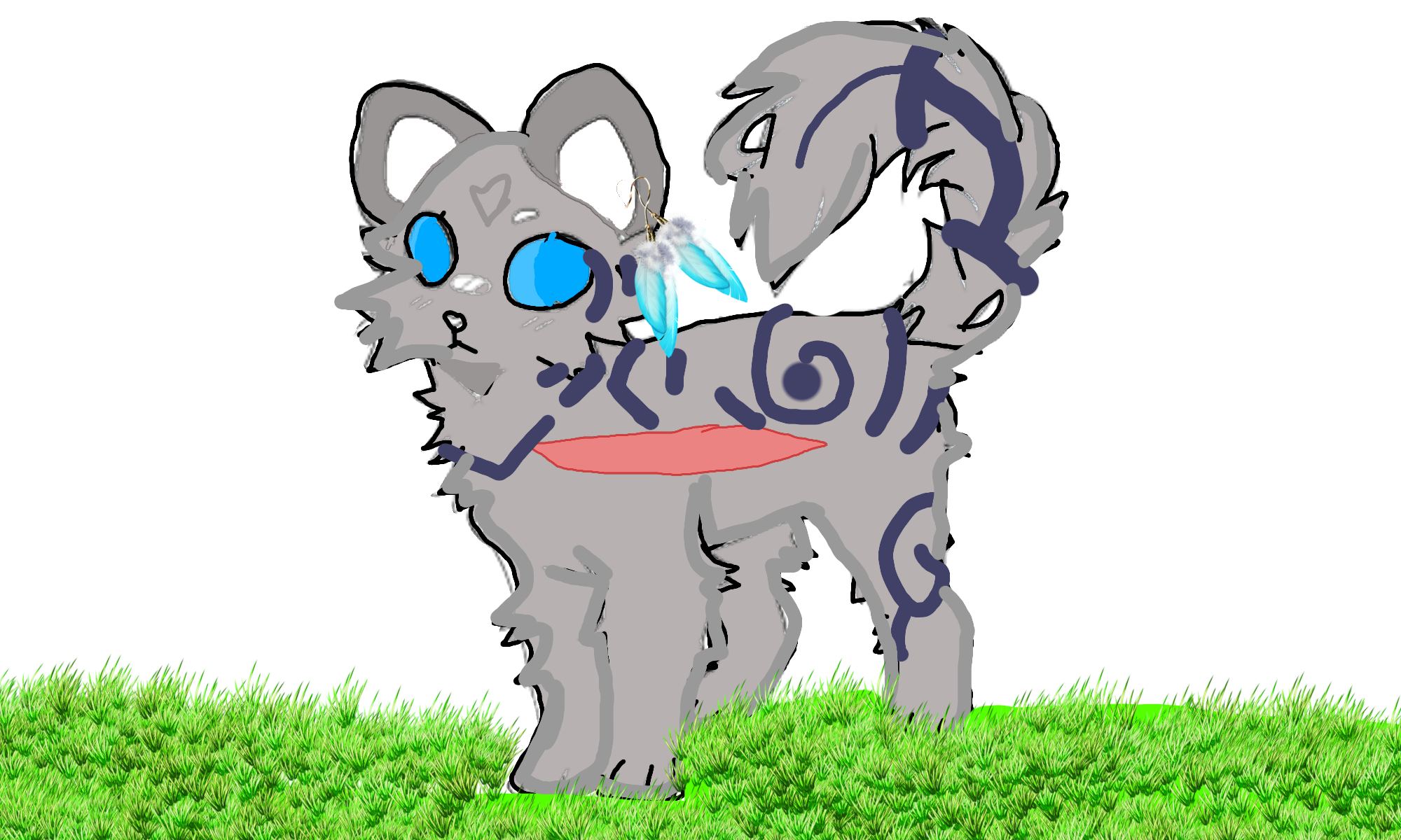 Jayfeather - ibisPaint