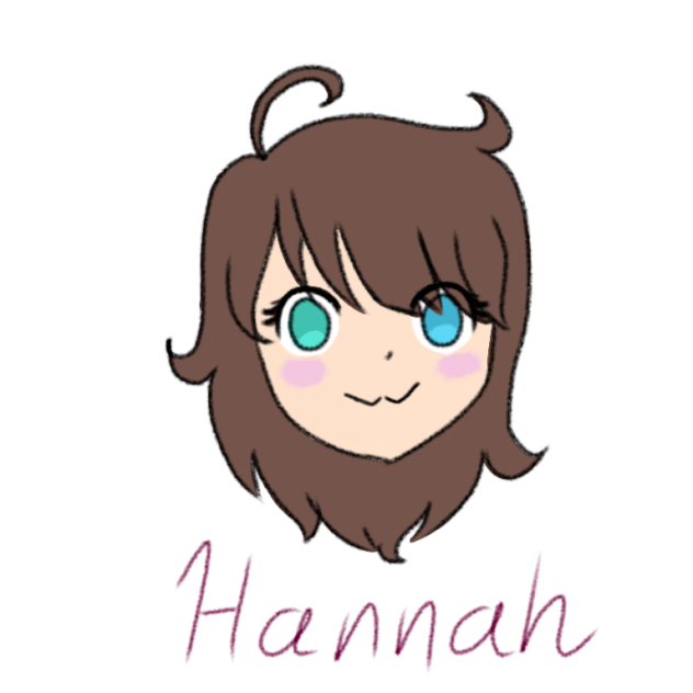 Hannah - ibisPaint