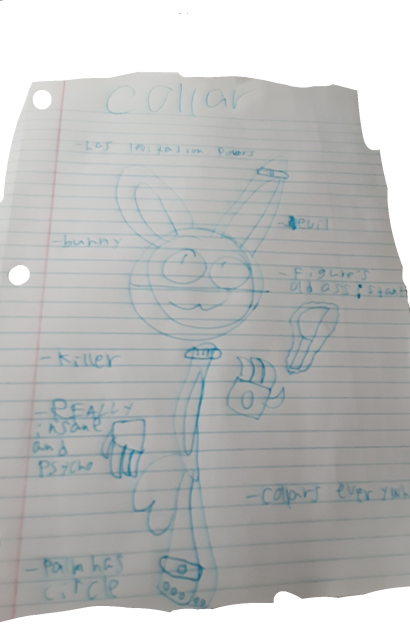 new oc Collar - ibisPaint