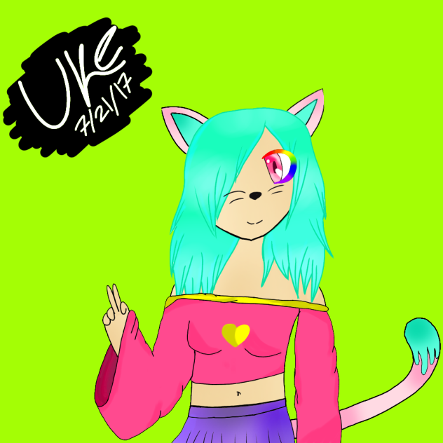 Pastella Kate-OC - ibisPaint