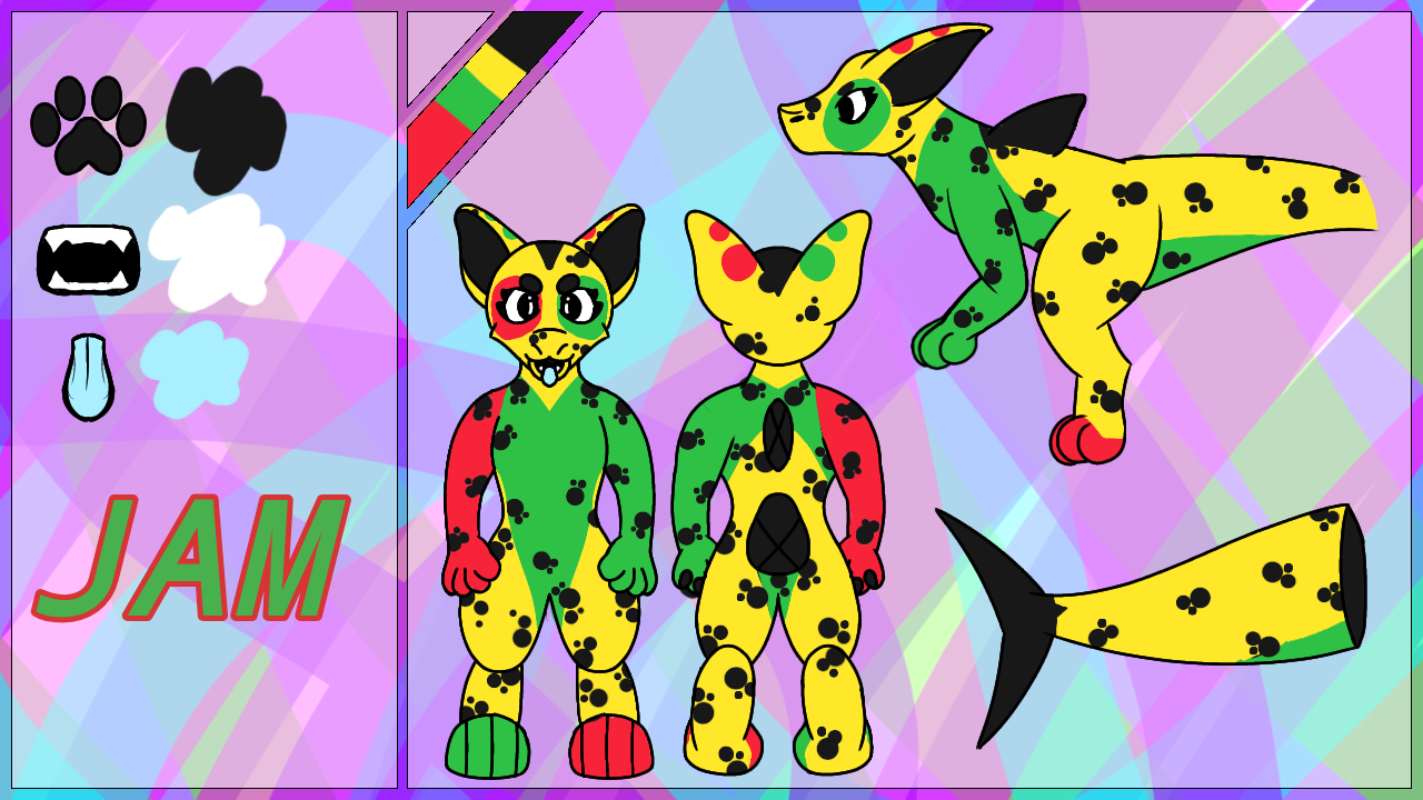 JAM commisson - ibisPaint