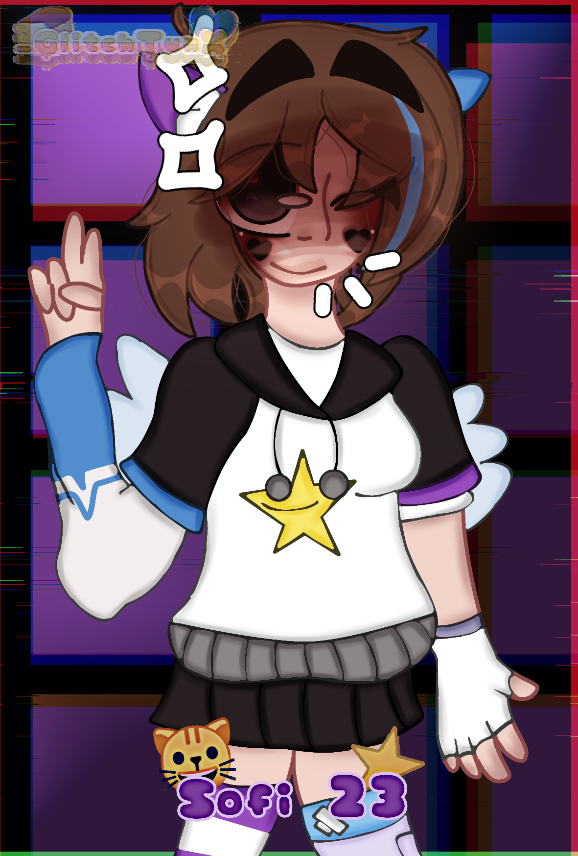 Otro dibujo de Sofi xd - ibisPaint