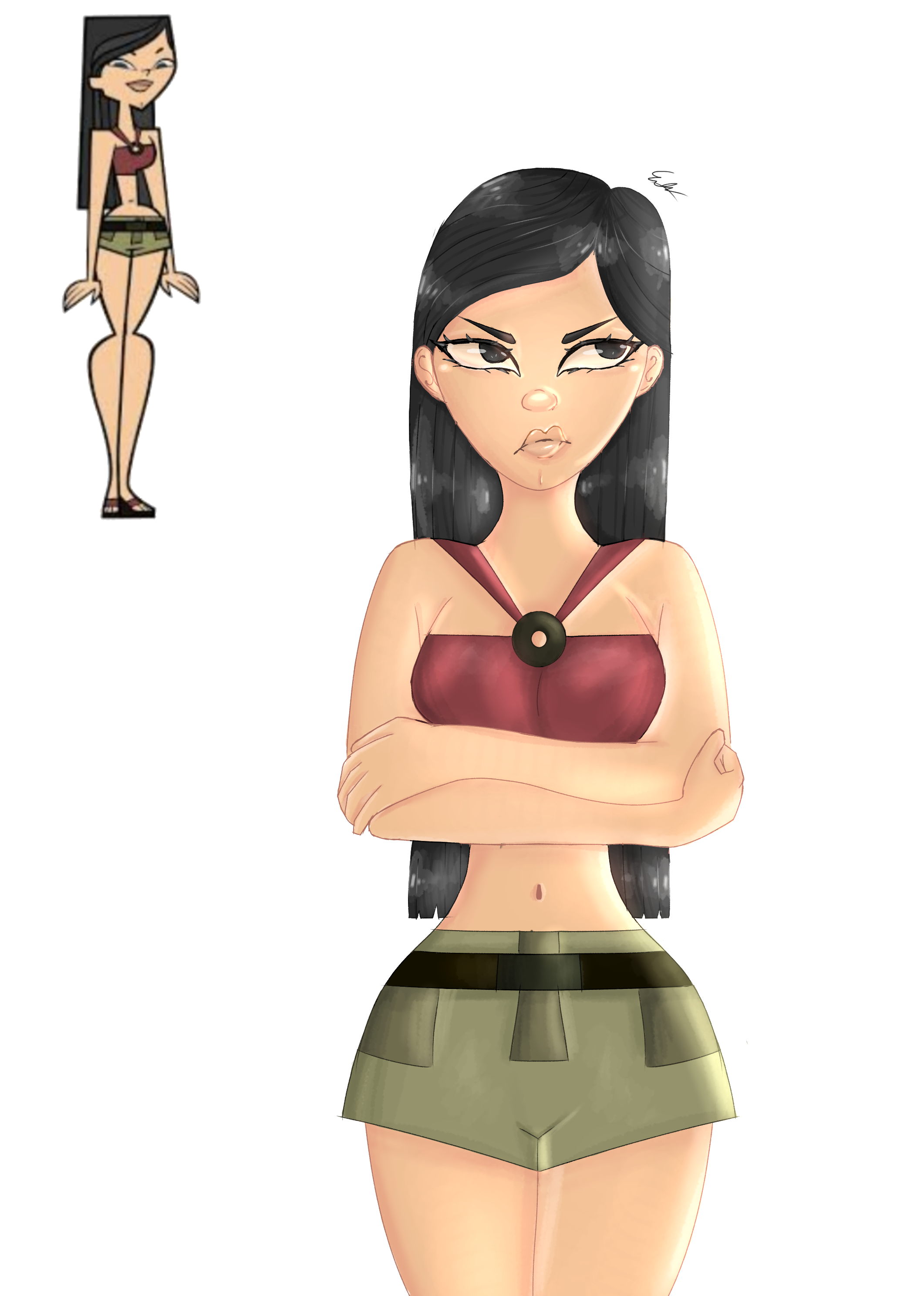 Heather 💋 - ibisPaint