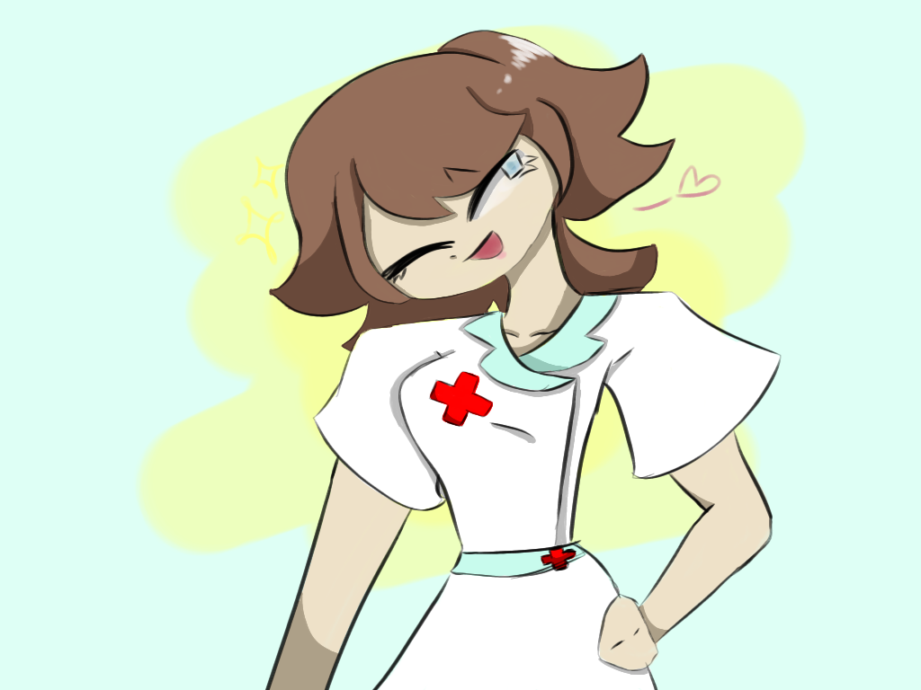 nurse💟 - ibisPaint