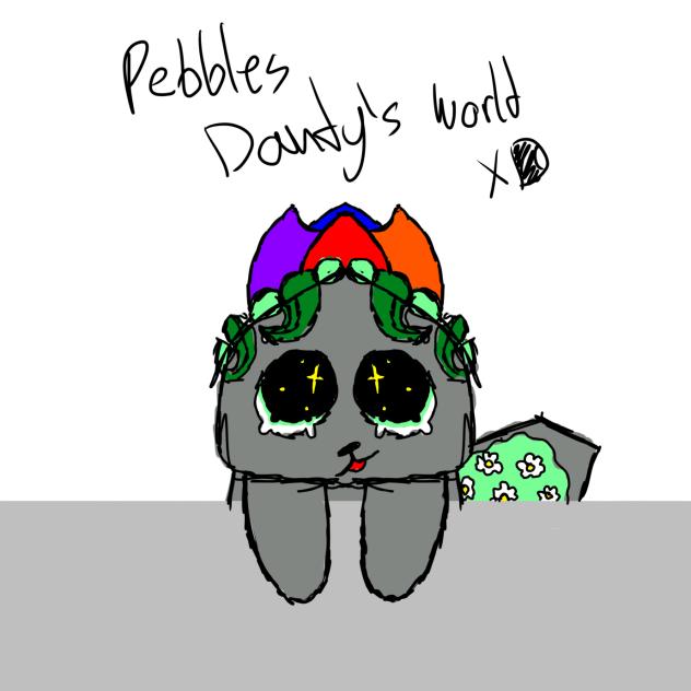 Pebbles - ibisPaint
