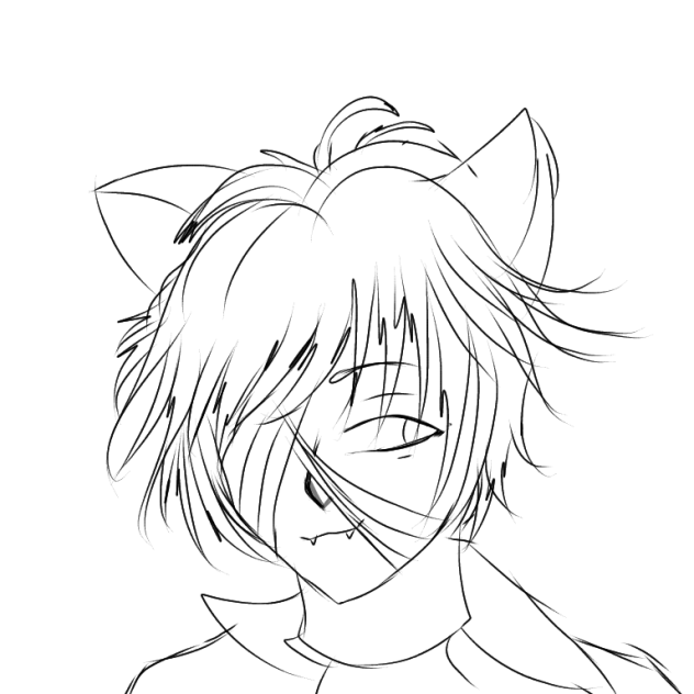 Lokai (Lineart) - ibisPaint