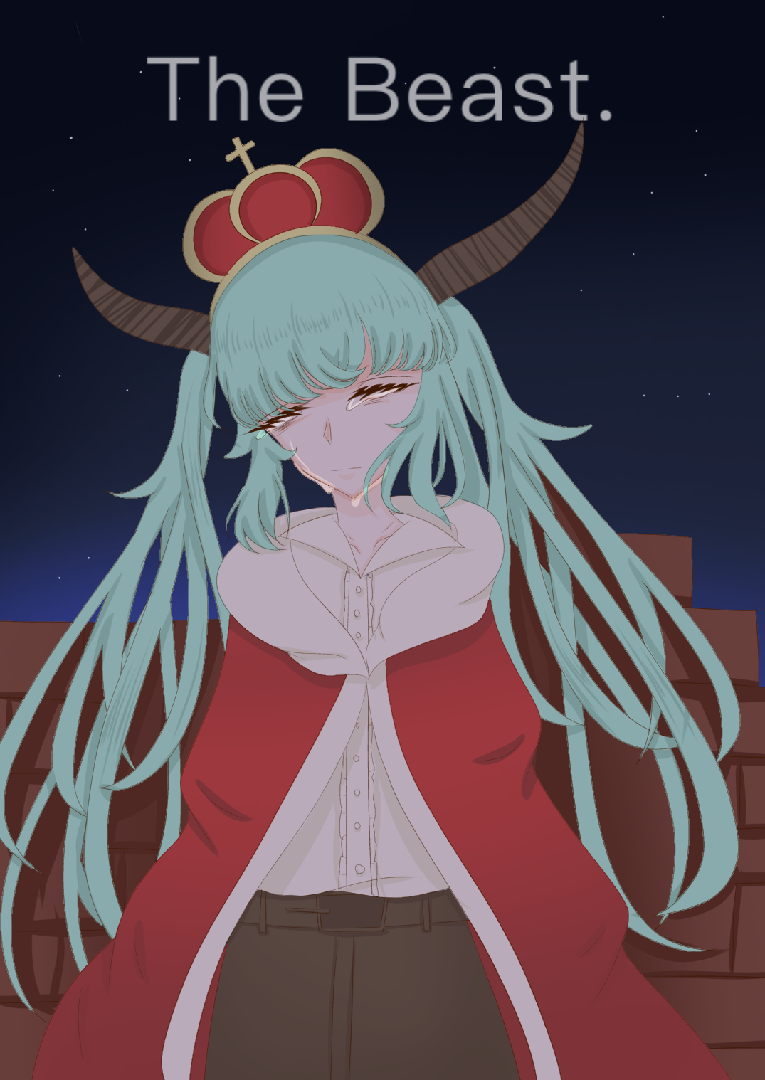 The Beast. - ibisPaint