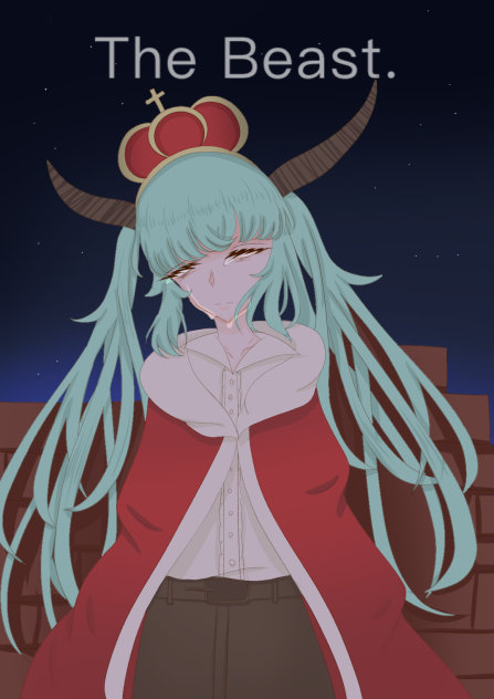 The Beast. - ibisPaint