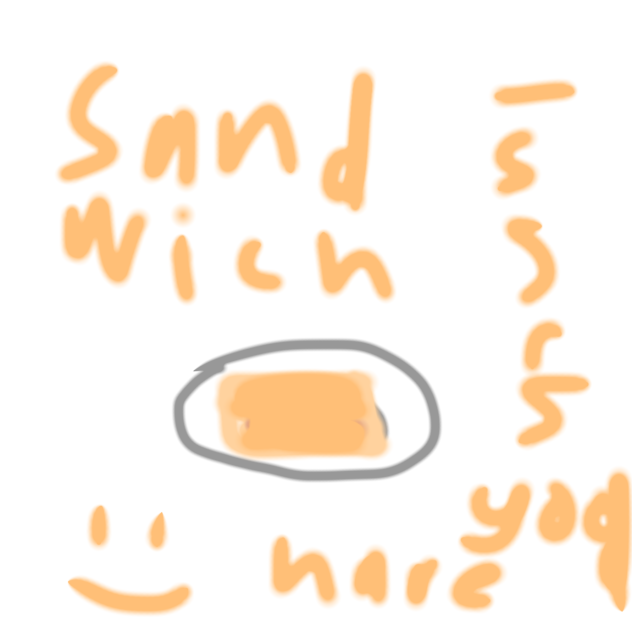 Lunch time! - ibisPaint