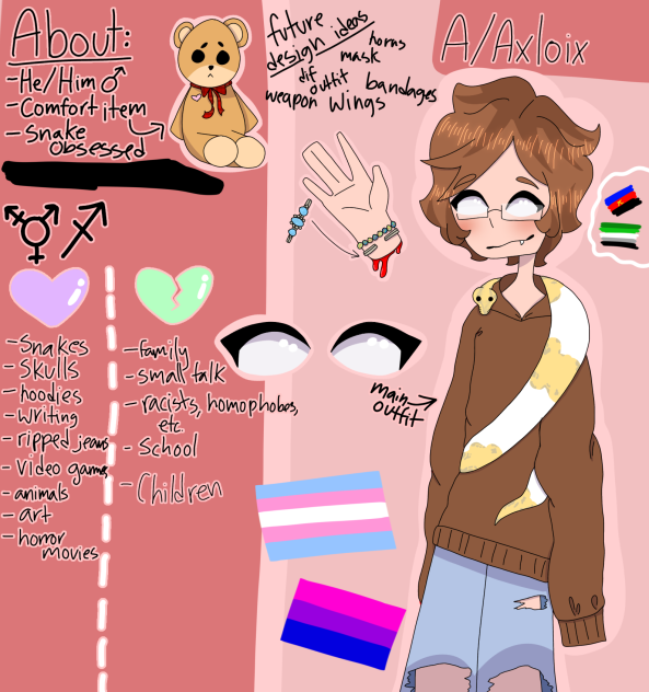 Original Persona - ibisPaint