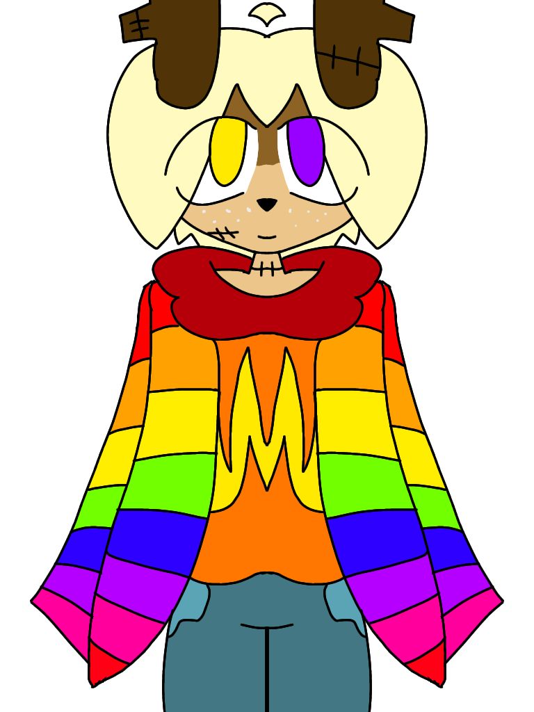 Welcome Home self insert lmao - ibisPaint