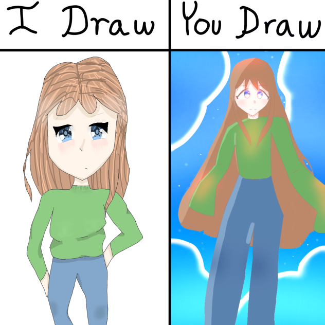 collab with pepper kelm ️ - ibisPaint