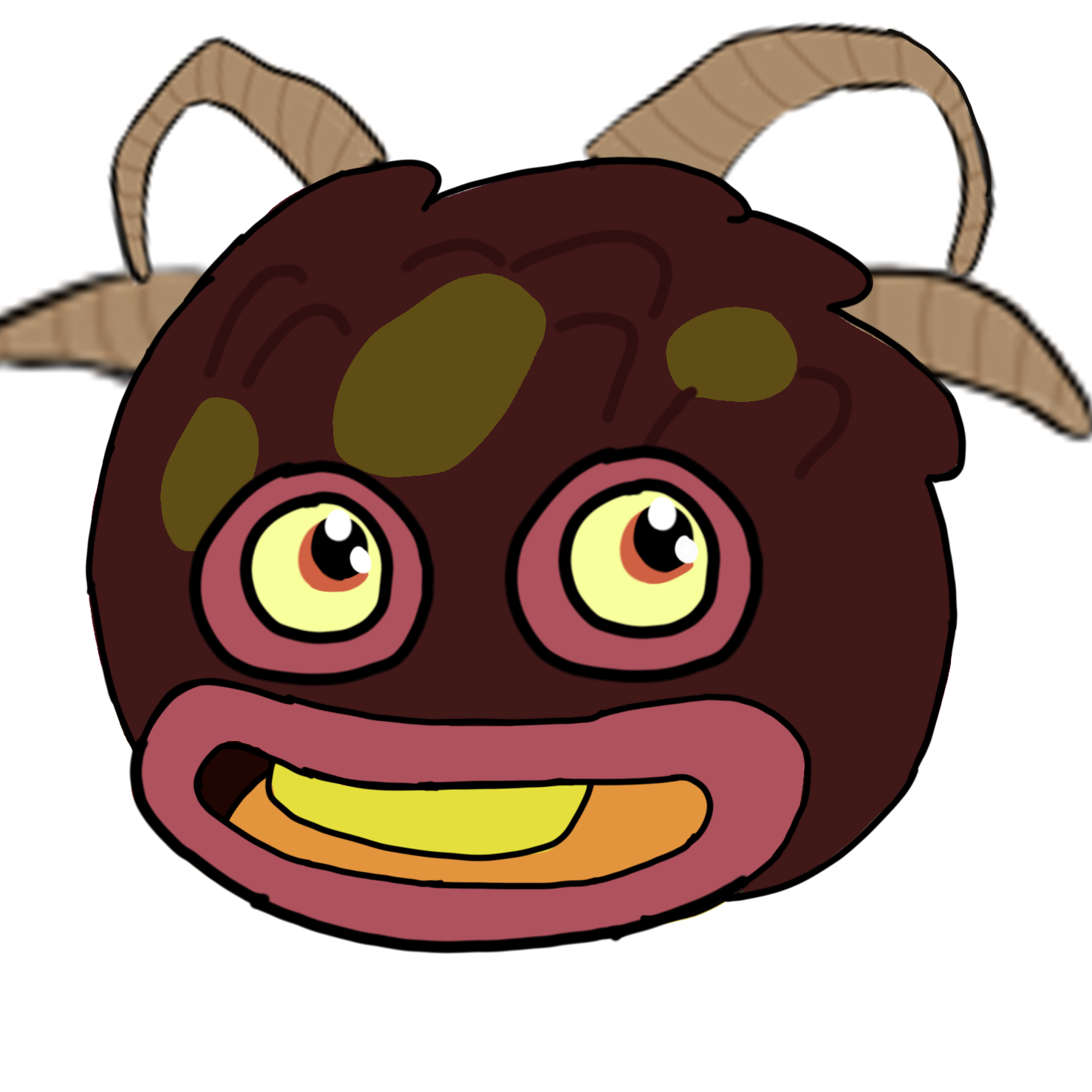 Baby rare maw - ibisPaint